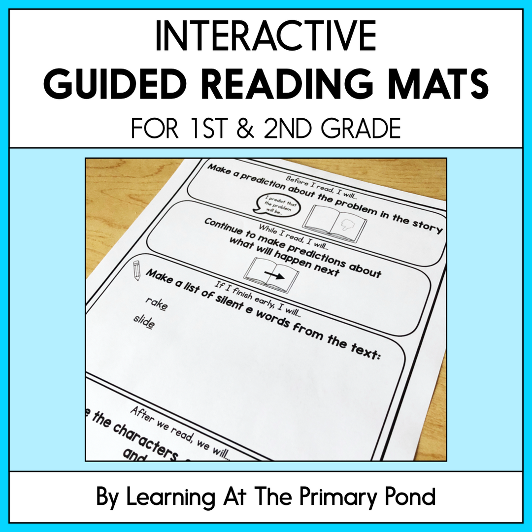 Multi-Grade Reading – Learning at the Primary Pond