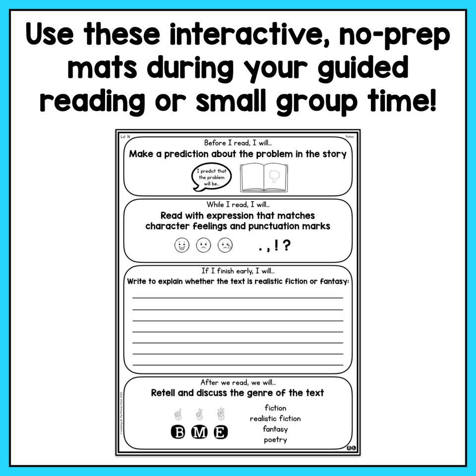 Multi-Grade Reading – Learning at the Primary Pond