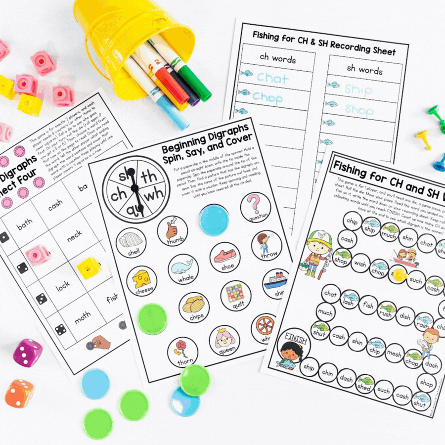 Phonics Mastery Pack – Learning at the Primary Pond