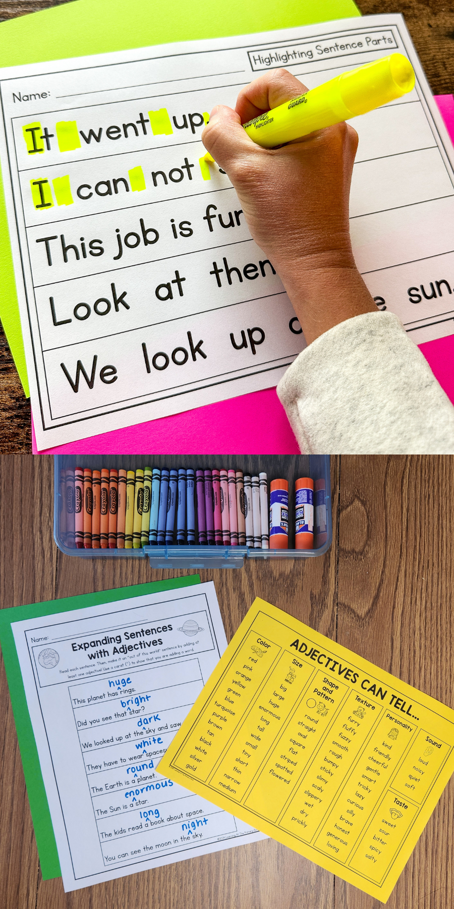 Sentence Writing Success Toolkit (for K-2) – Learning at the Primary Pond