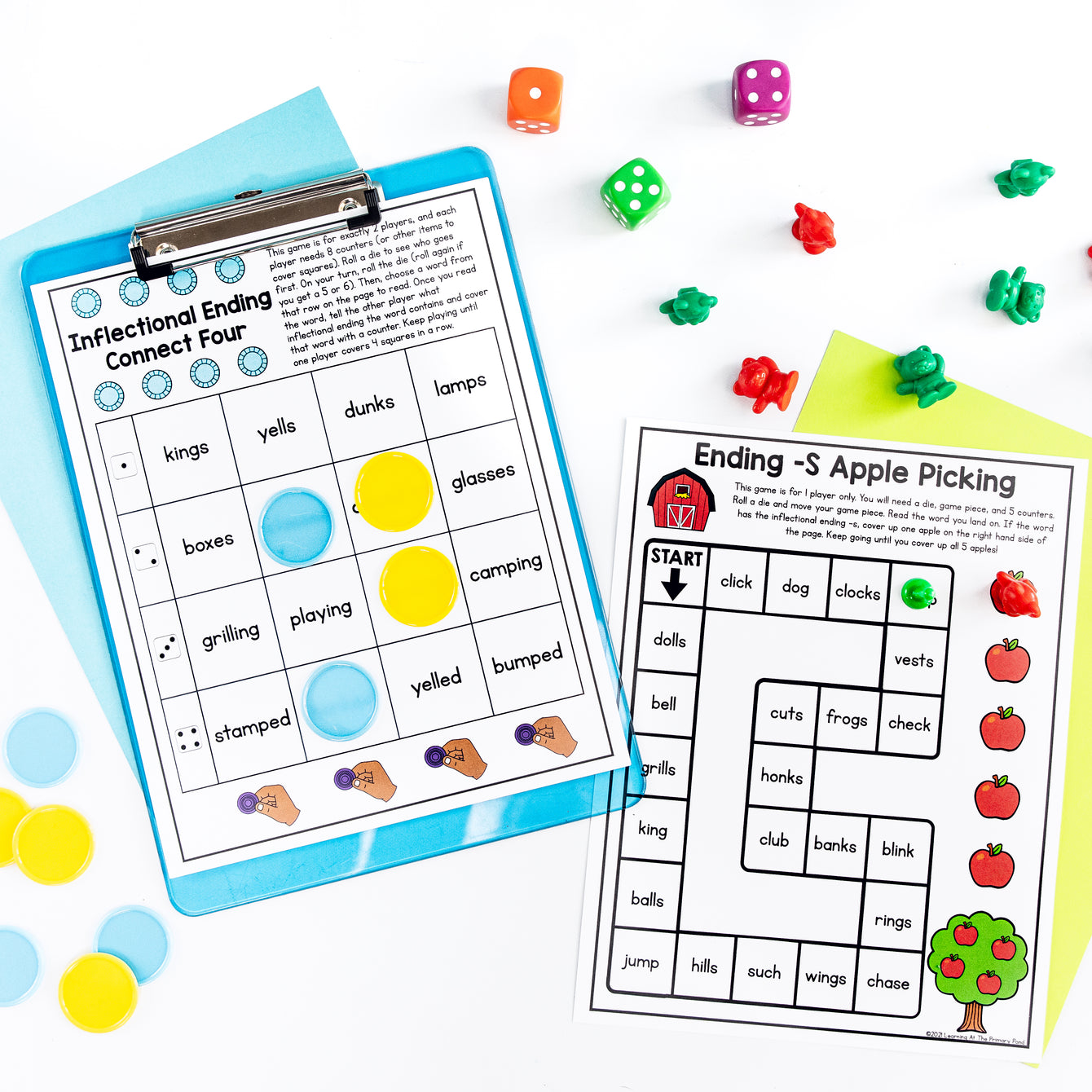 Supported Sentence Writing Worksheets for 2nd Grade – Learning at the ...