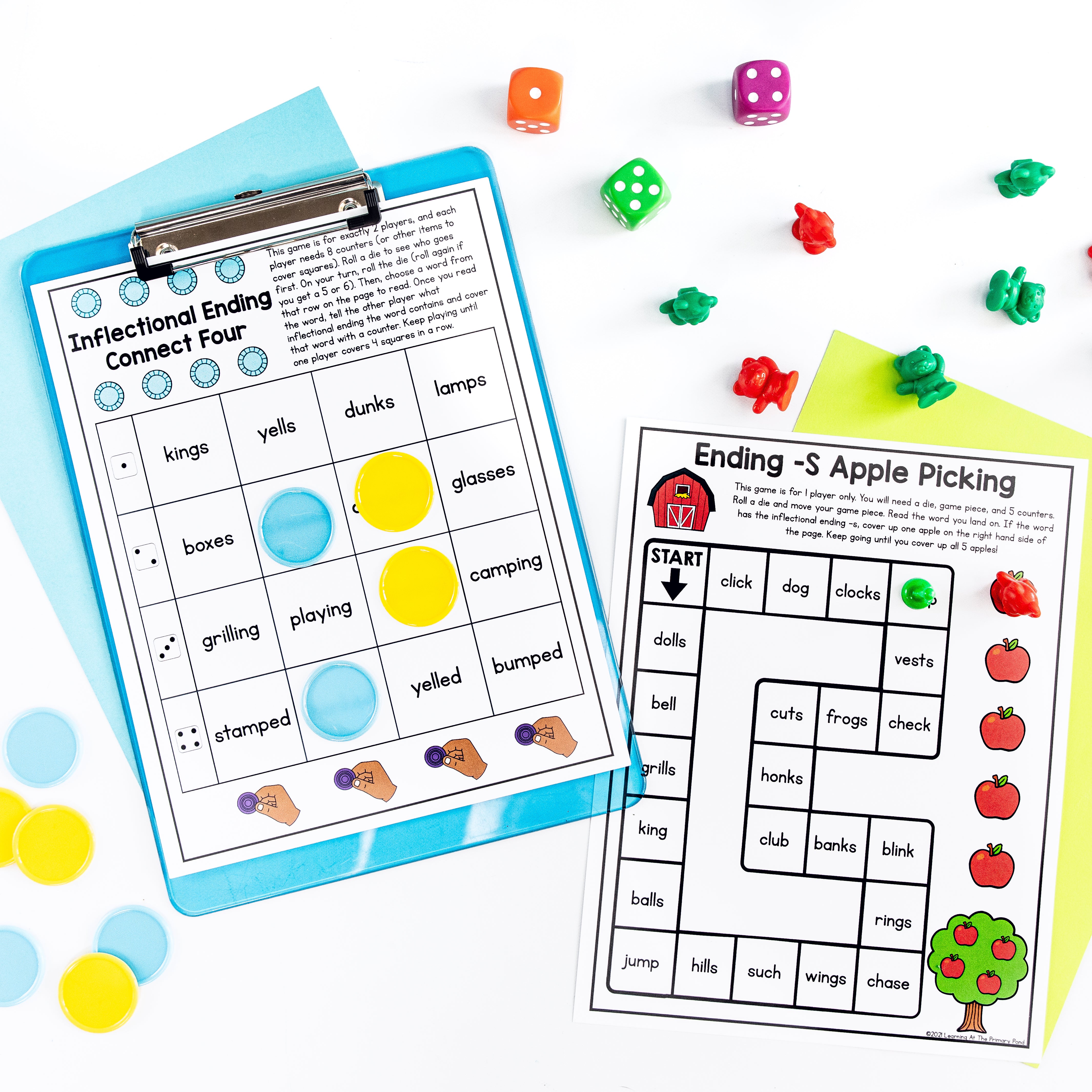 Kindergarten Spanish Writing Workshop Curriculum Bundle – Learning at ...