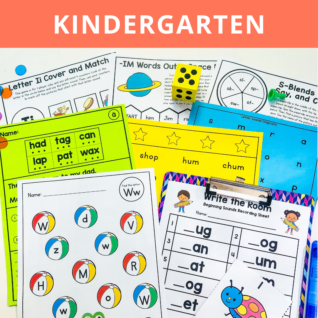 Phonics Mastery Pack – Learning at the Primary Pond