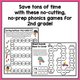 Second Grade No-Prep Phonics Games Bundle – Learning at the Primary Pond