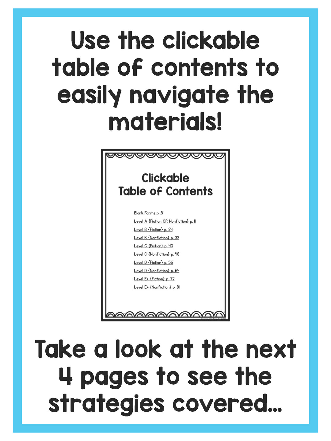 Interactive Guided Reading Mats for 1st Grade and 2nd Grade – Learning ...