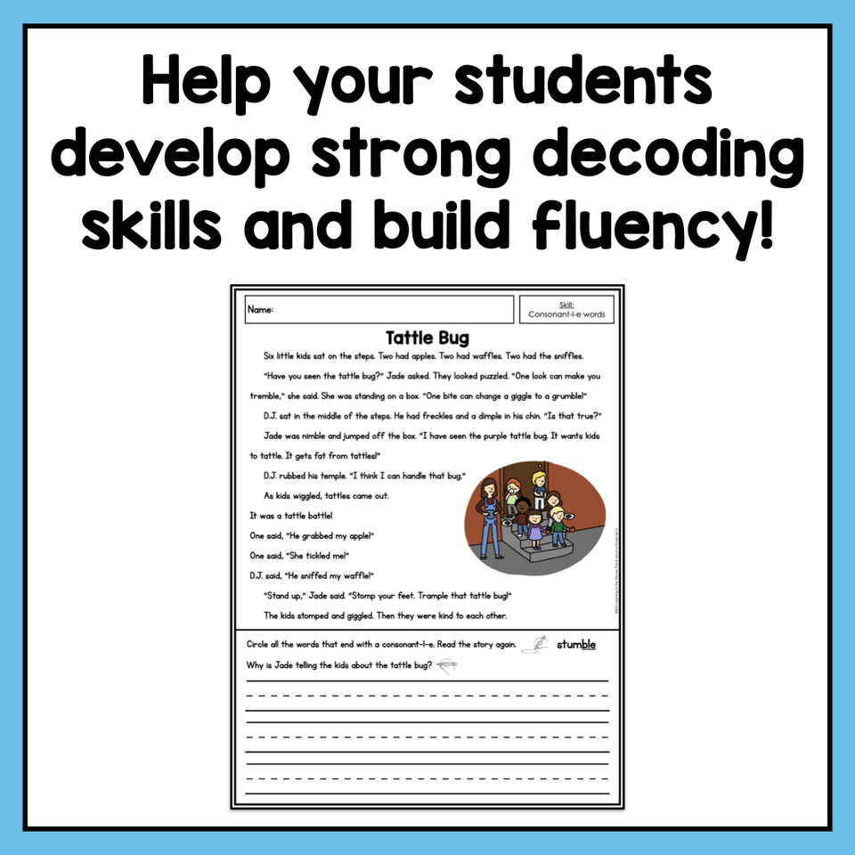 20% off Decodable Texts for From Sounds to Spelling Members – learning ...