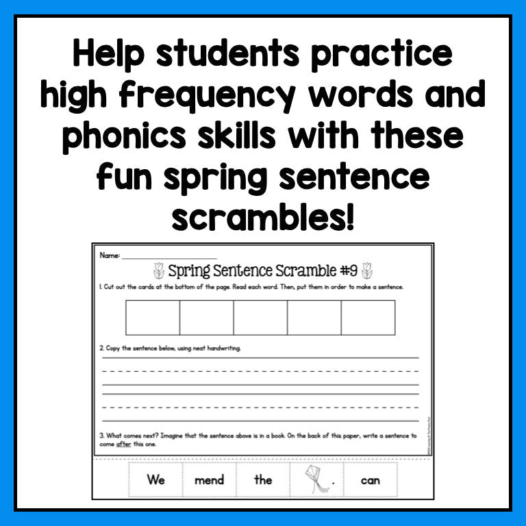 First Grade – Learning at the Primary Pond