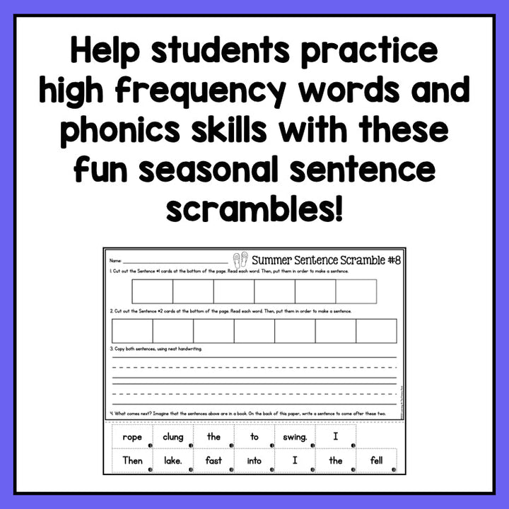 Second Grade Phonics – Learning at the Primary Pond
