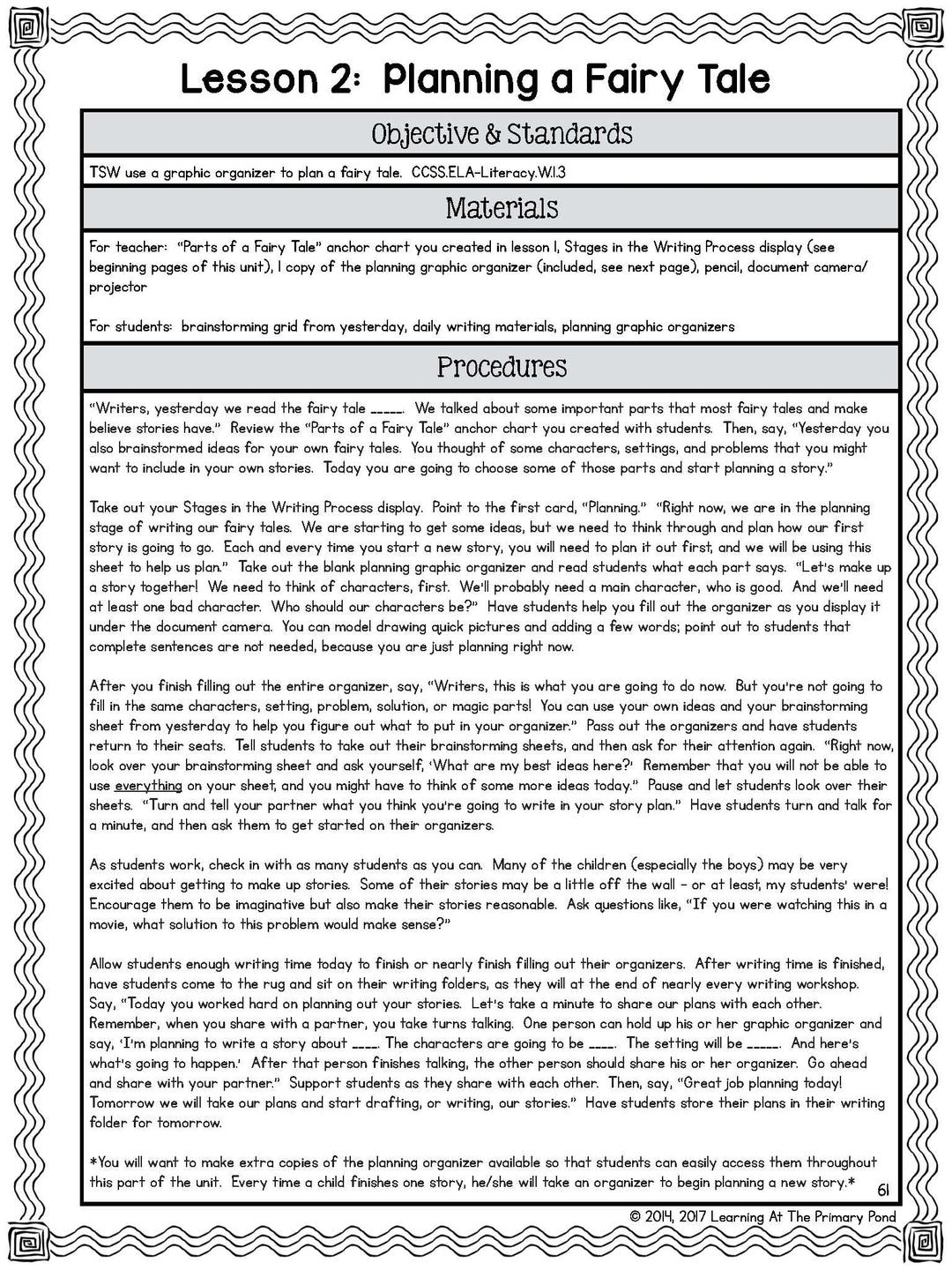 First Grade Narrative Writing Lessons {1st Grade Writing Workshop Unit ...