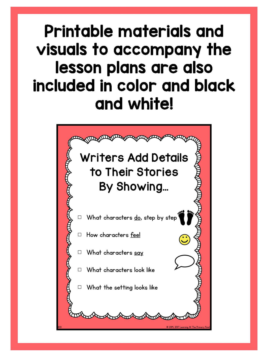 First Grade Narrative Writing Lessons {1st Grade Writing Workshop Unit ...