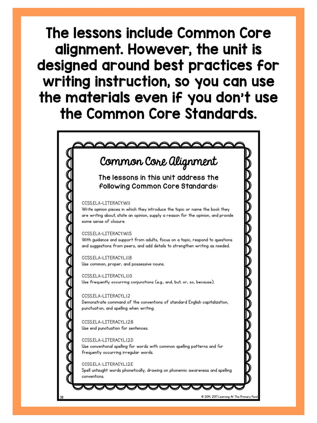 First Grade Opinion Writing Lessons {1st Grade Writing Workshop Unit 4 ...