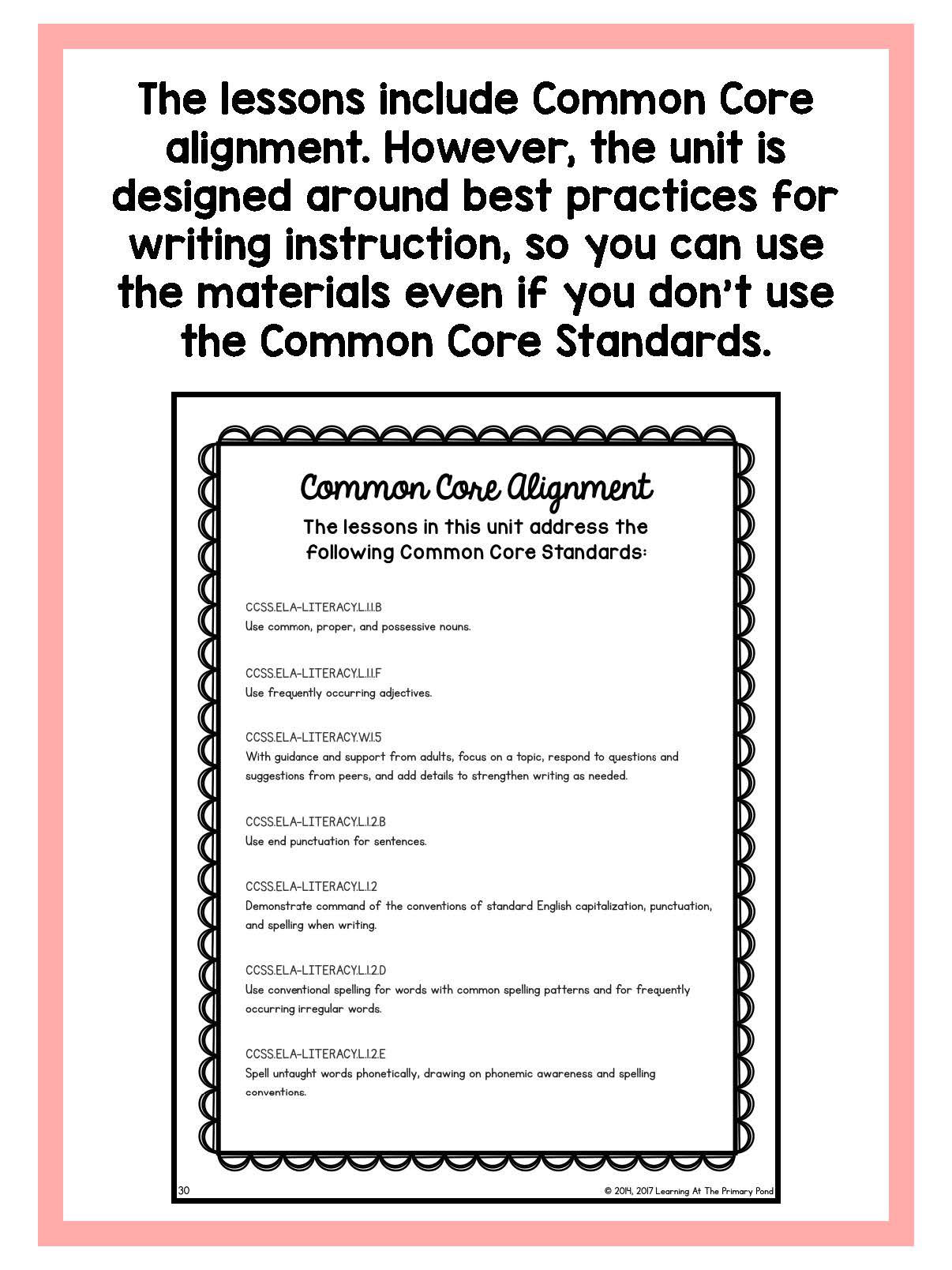 First Grade Poetry Writing Lessons {1st Grade Writing Workshop Unit 8 ...