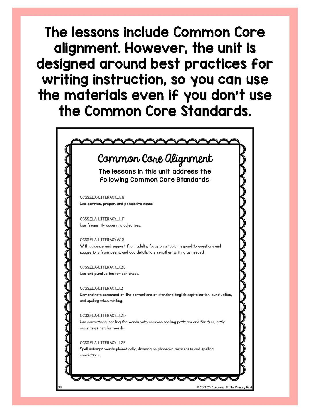 First Grade Poetry Writing Lessons {1st Grade Writing Workshop Unit 8 ...