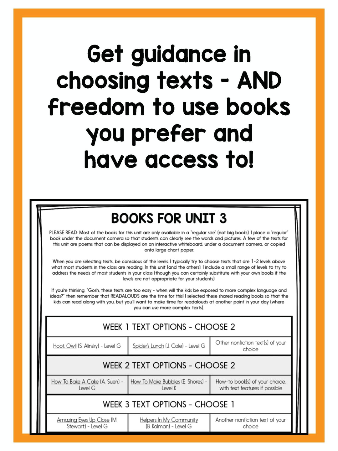 First Grade Reading Workshop BUNDLE of Shared Reading Lessons ...