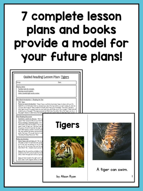 All Products – Learning at the Primary Pond