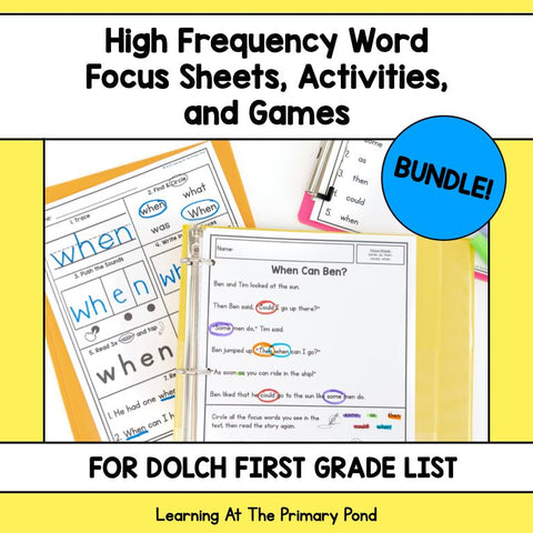 Take a look at these best sellers! – Learning at the Primary Pond