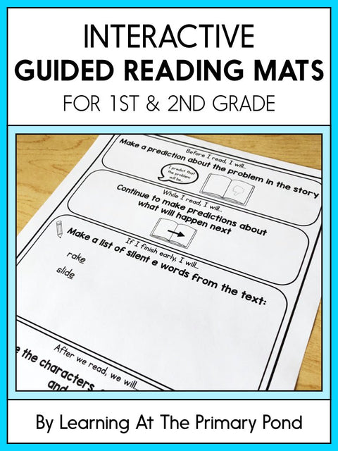 Multi-Grade Reading – Learning at the Primary Pond