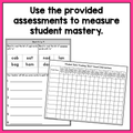 K-2 Phonics-Based Reading Intervention Packs Bundle – Learning at the ...
