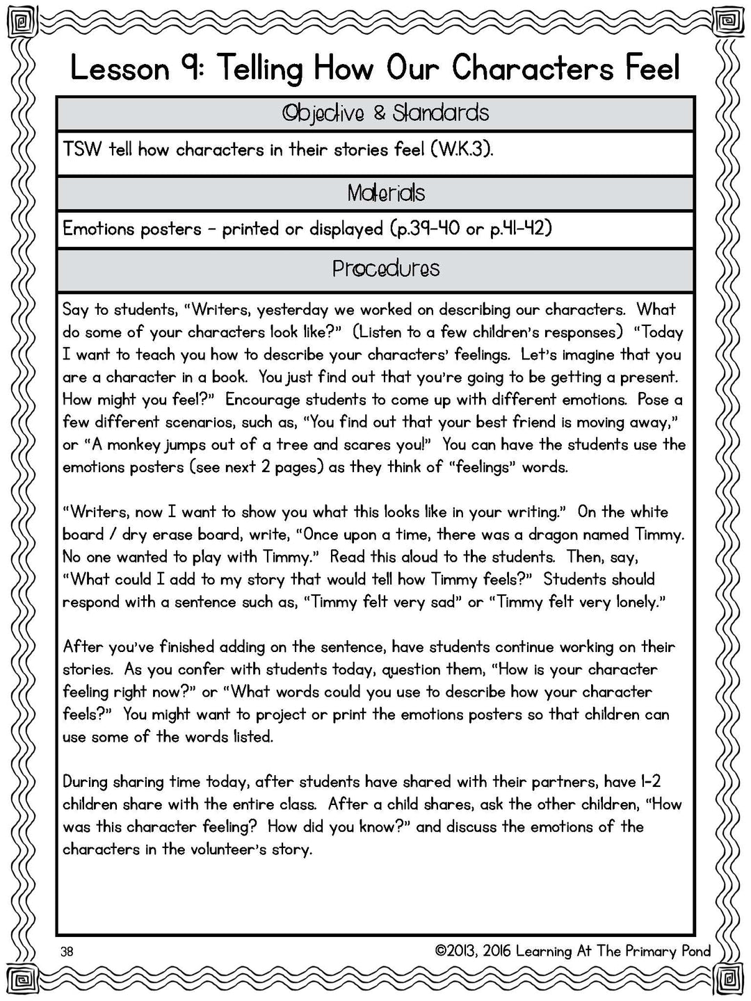 Kindergarten Fiction Writing Lessons {Kinder Writing Workshop Unit 6 ...