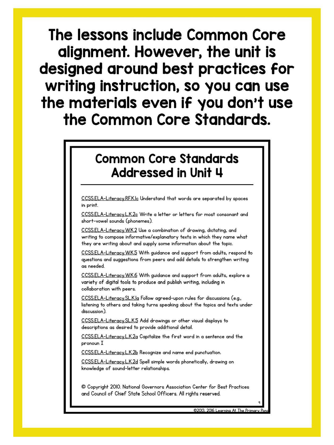 Kindergarten How-To Writing Lessons {Kinder Writing Workshop Unit 4 ...