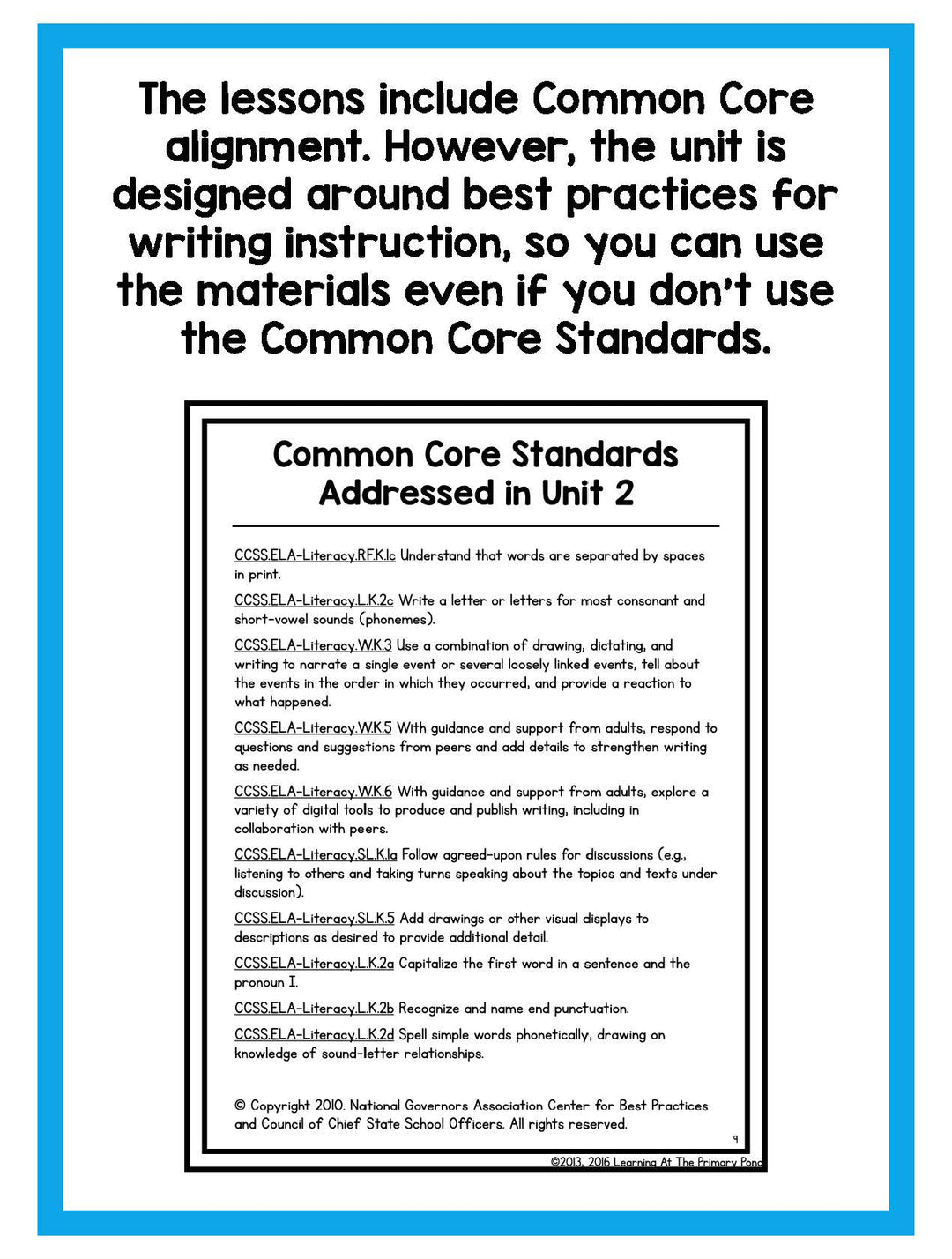 Kindergarten Personal Narrative Writing Lessons {Kinder Writing Worksh ...