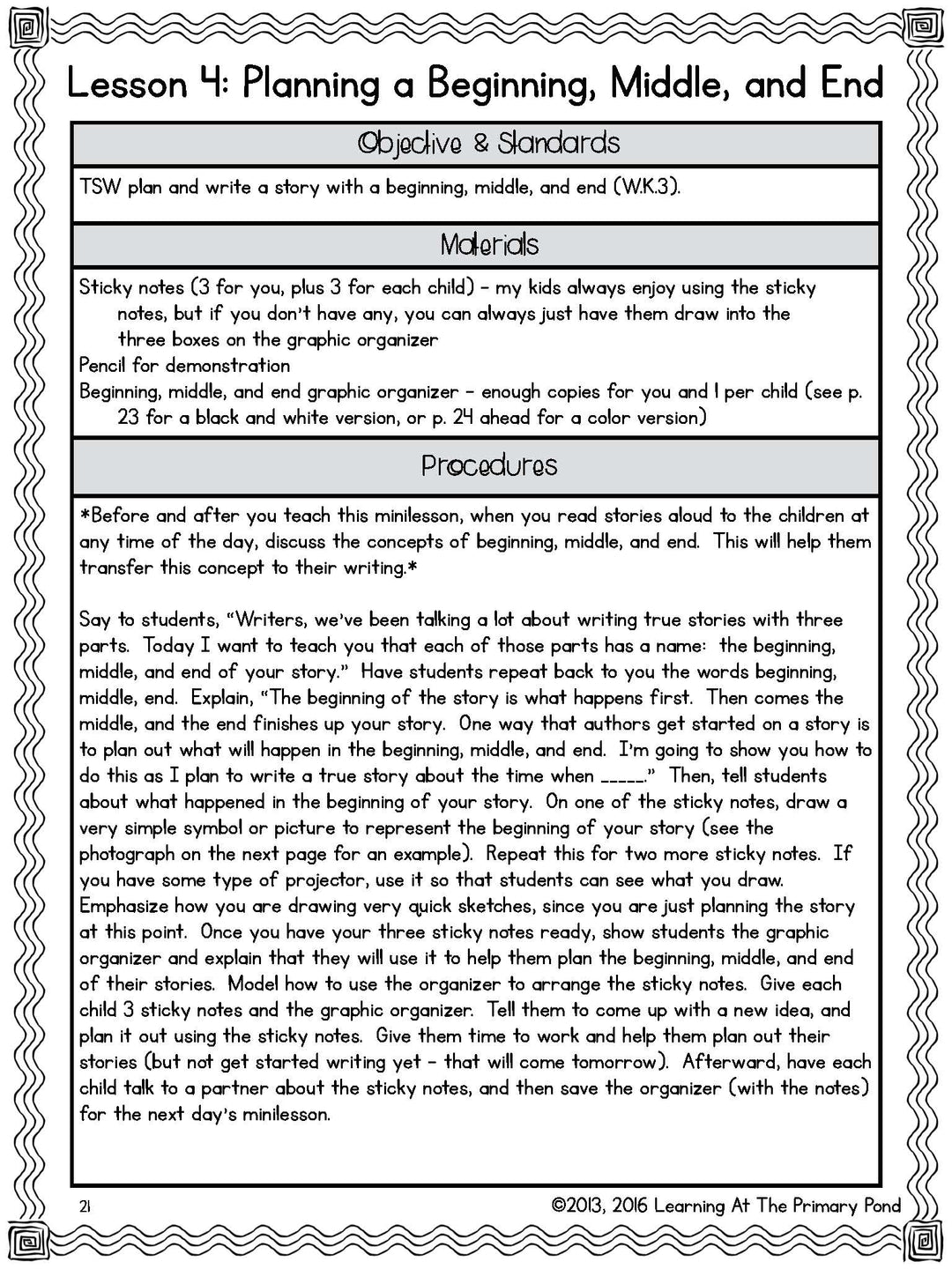 Kindergarten Personal Narrative Writing Lessons {Kinder Writing Worksh ...