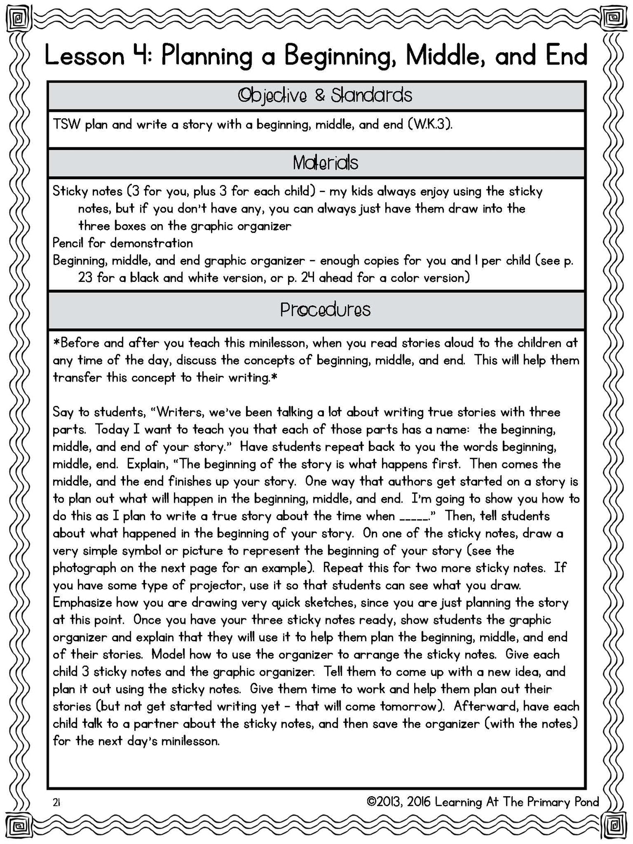 Kindergarten Personal Narrative Writing Lessons {Kinder Writing Worksh ...