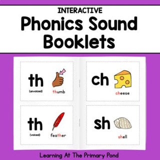 Multi-Level Phonics – Learning at the Primary Pond