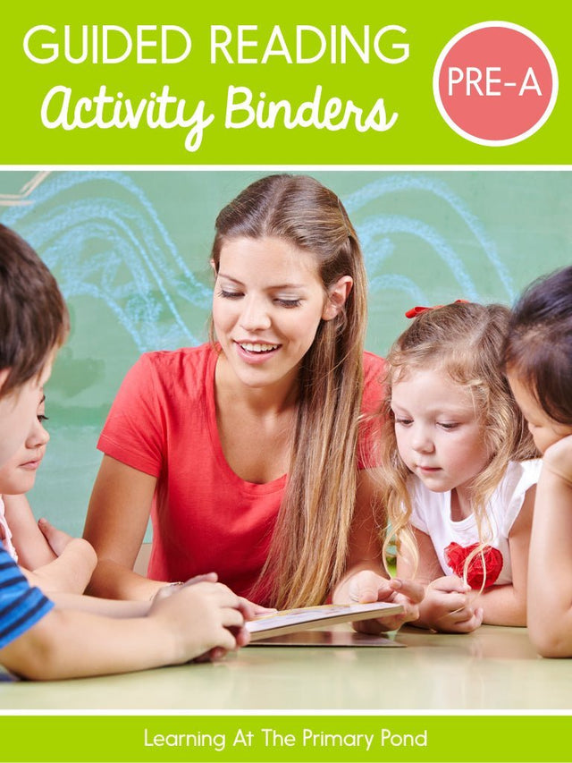 Multi-Grade Reading – Learning at the Primary Pond