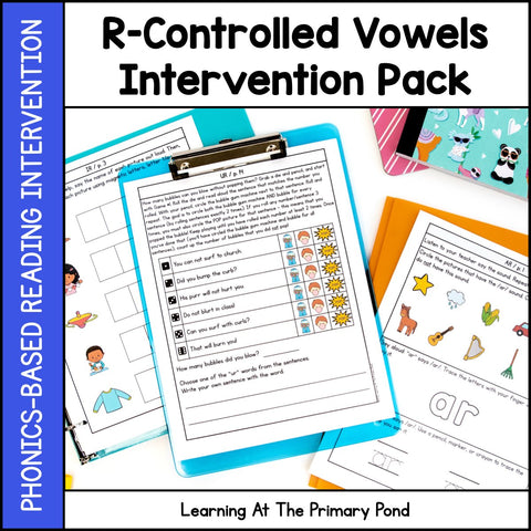Shop Now - Reading Intervention – learning-at-the-primary-pond
