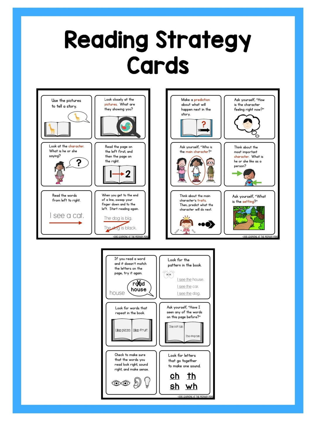 Reading Workshop Toolkit for Kindergarten and First Grade – Learning at ...