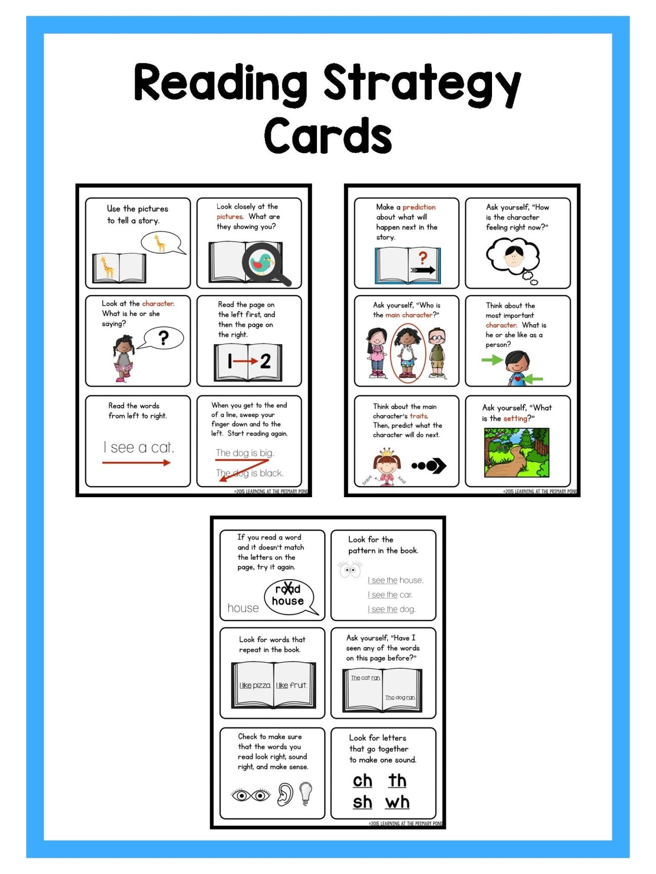 Reading Workshop Toolkit for Kindergarten and First Grade – Learning at ...