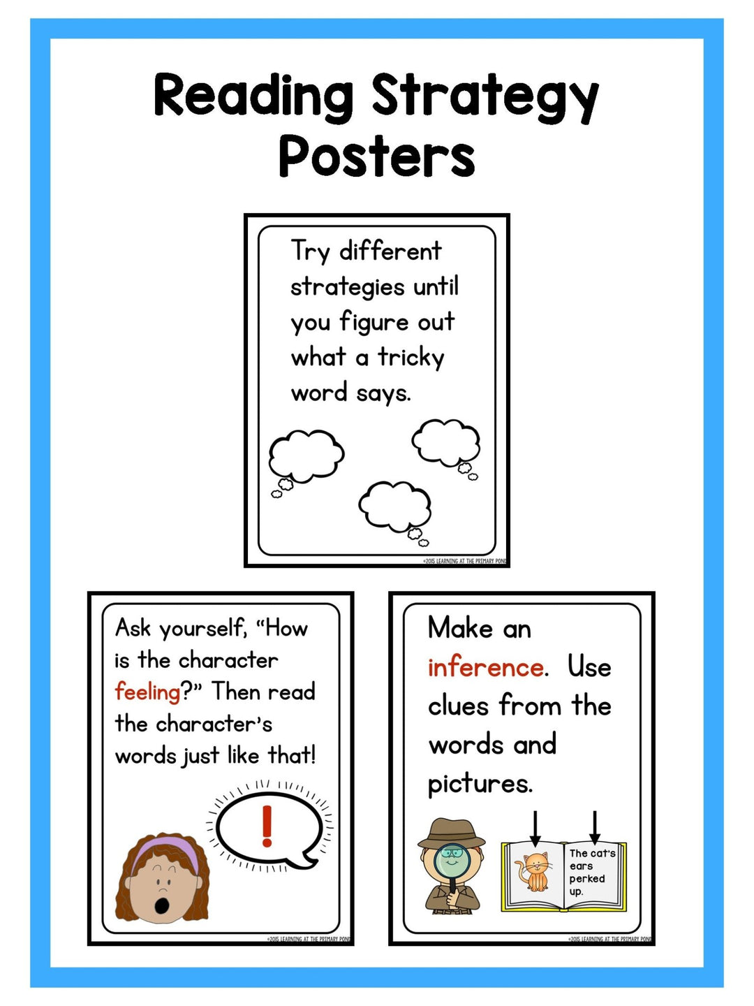 Reading Workshop Toolkit for Kindergarten and First Grade – Learning at ...