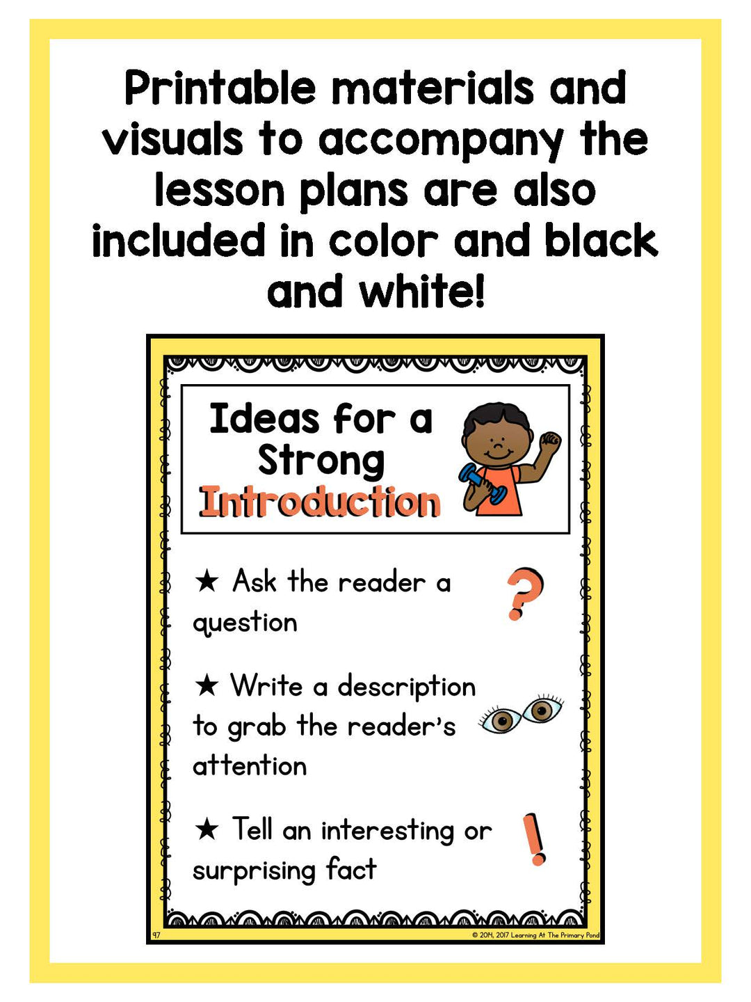 Second Grade Opinion Writing Lessons {2nd Grade Writing Workshop Unit ...