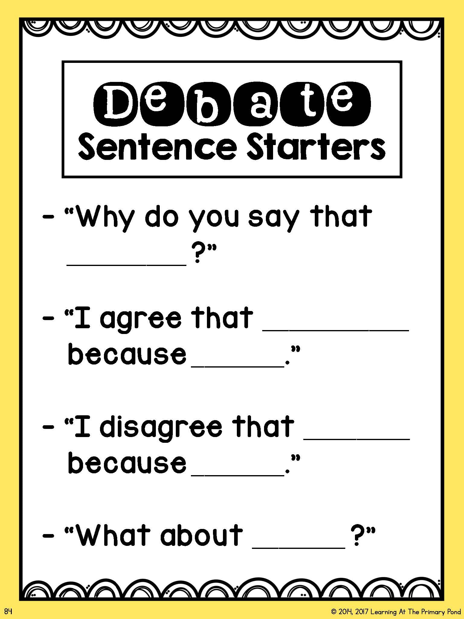 Second Grade Opinion Writing Lessons {2nd Grade Writing Workshop Unit ...