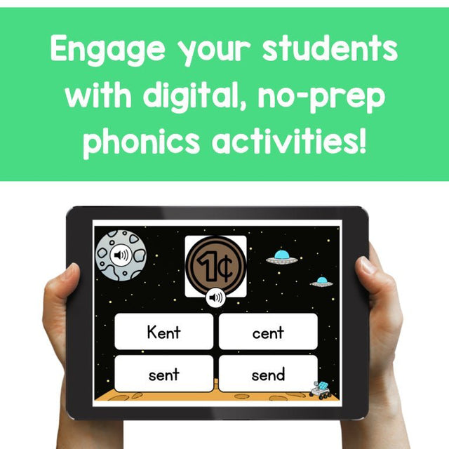 Second Grade Phonics – Learning at the Primary Pond