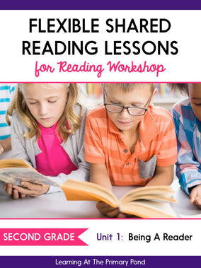 Second Grade Reading – learning-at-the-primary-pond